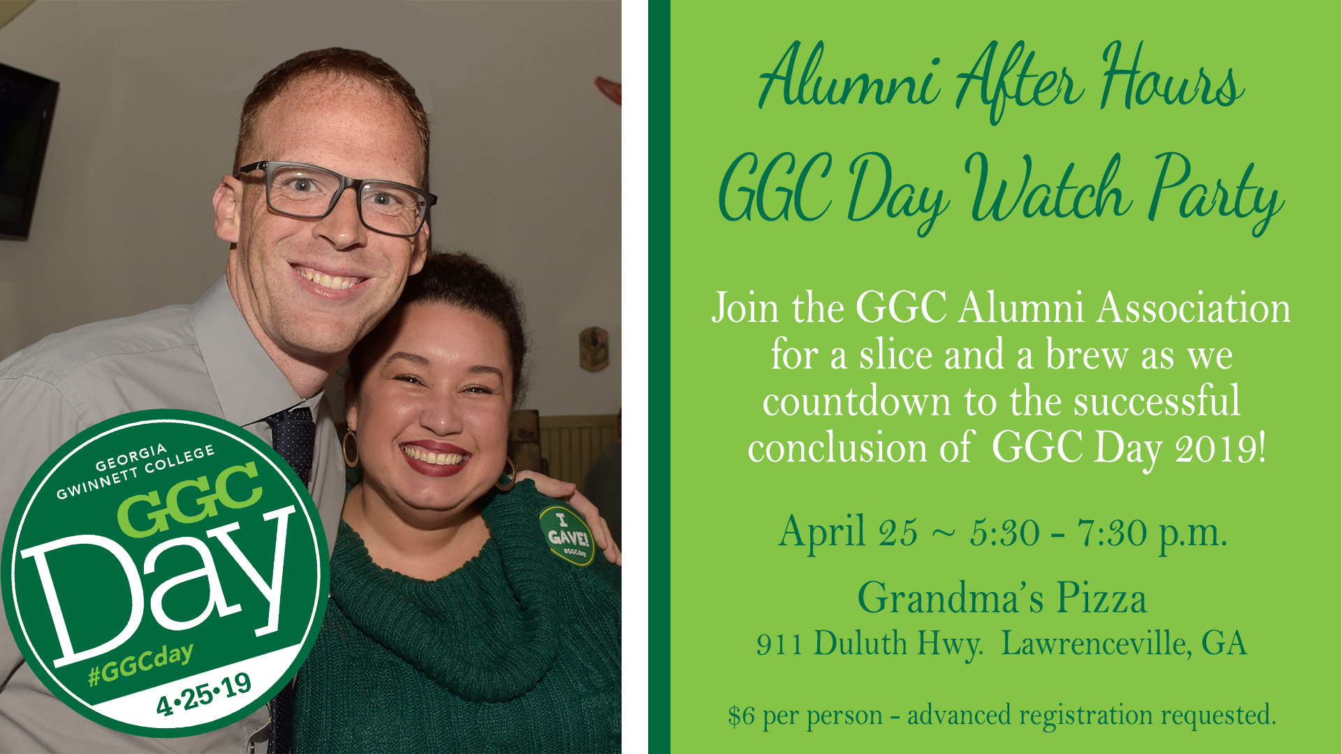 GGC Day Alumni Celebration 2019 - GGC Alumni Association