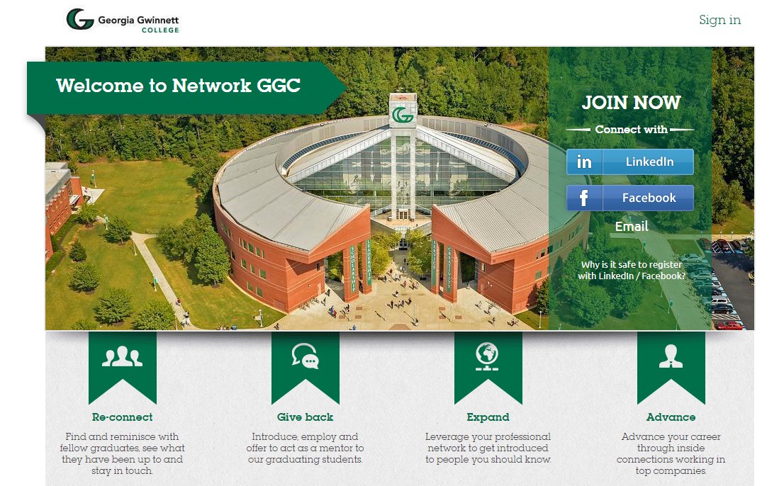 Ggc Campus Map