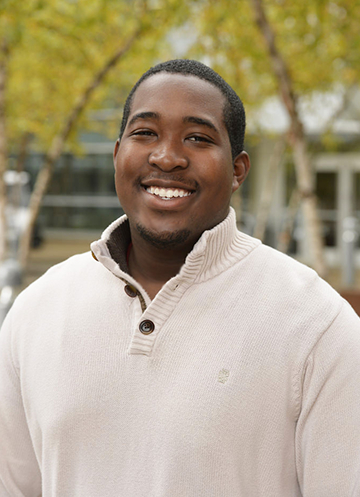 Jonathan Charles - GGC Alumni Association